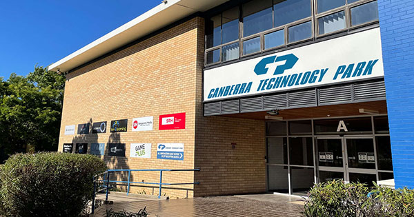 Canberra Technology Park - Business Park